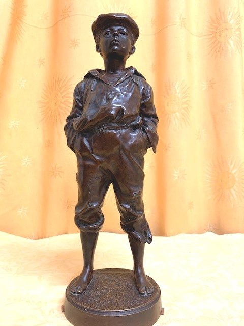 Sculpture De Waclaw Szczeblinski