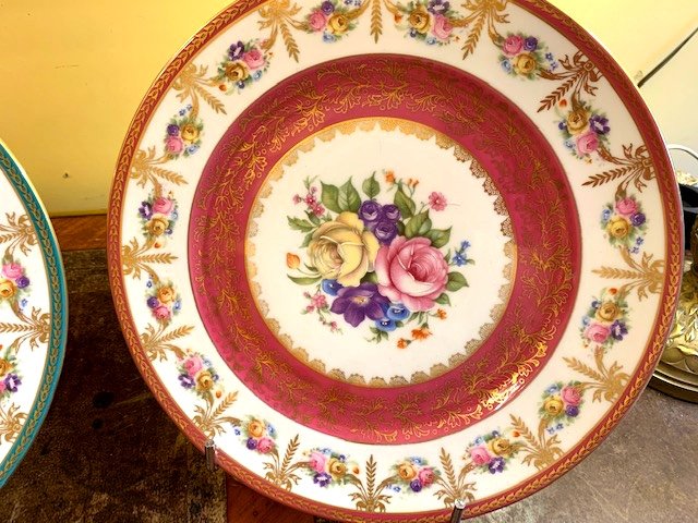 Proantic: Rosenthal Plates