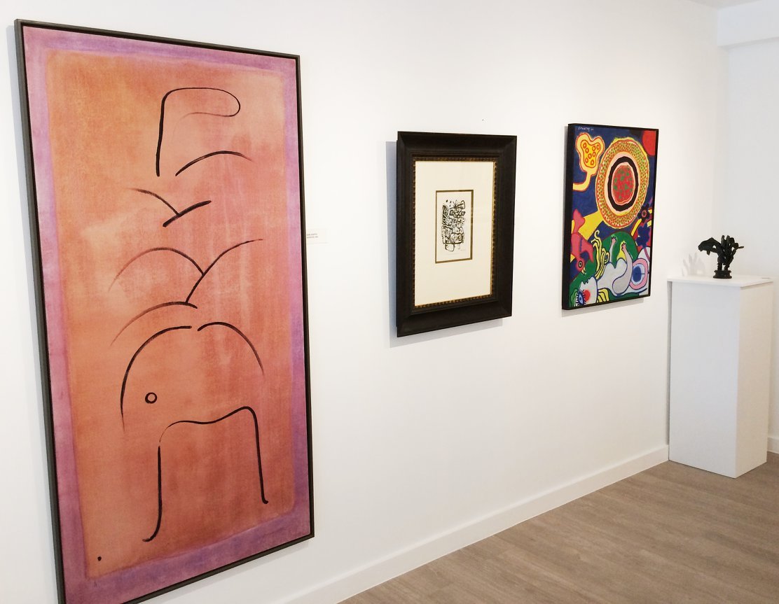 Proantic: Bart Wouters Galerie