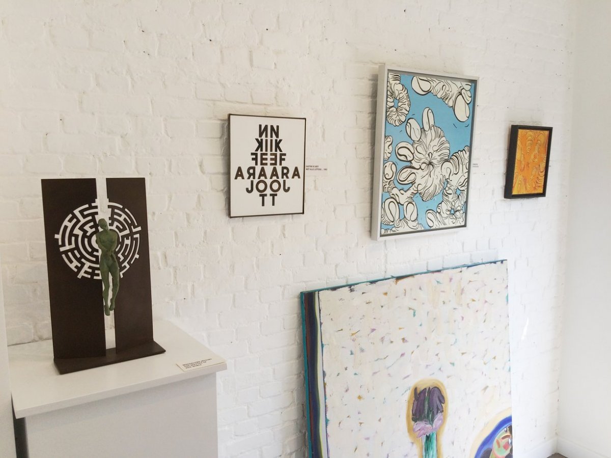 Proantic: Bart Wouters Galerie