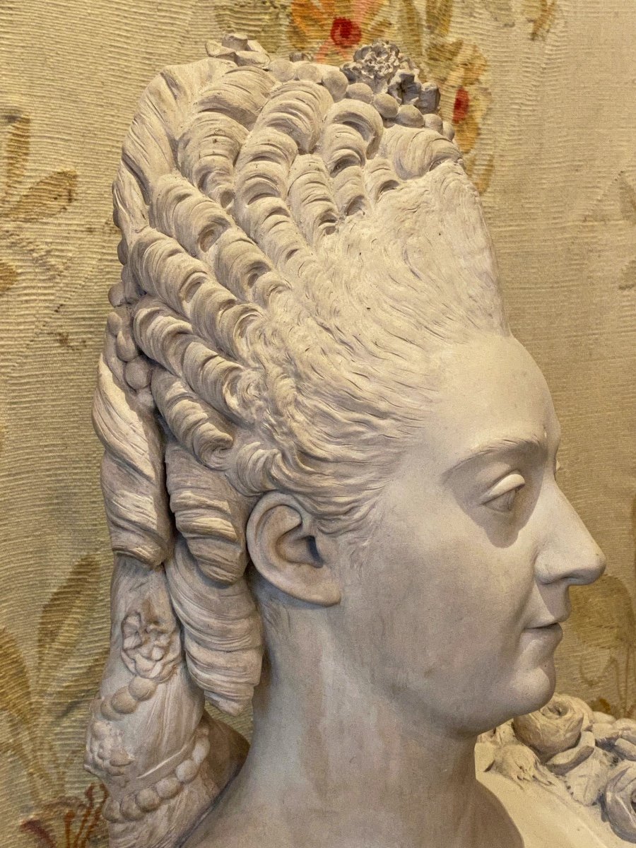 Proantic: Marie Adélaide De France 1732_1800 Dite Madame Adélaid