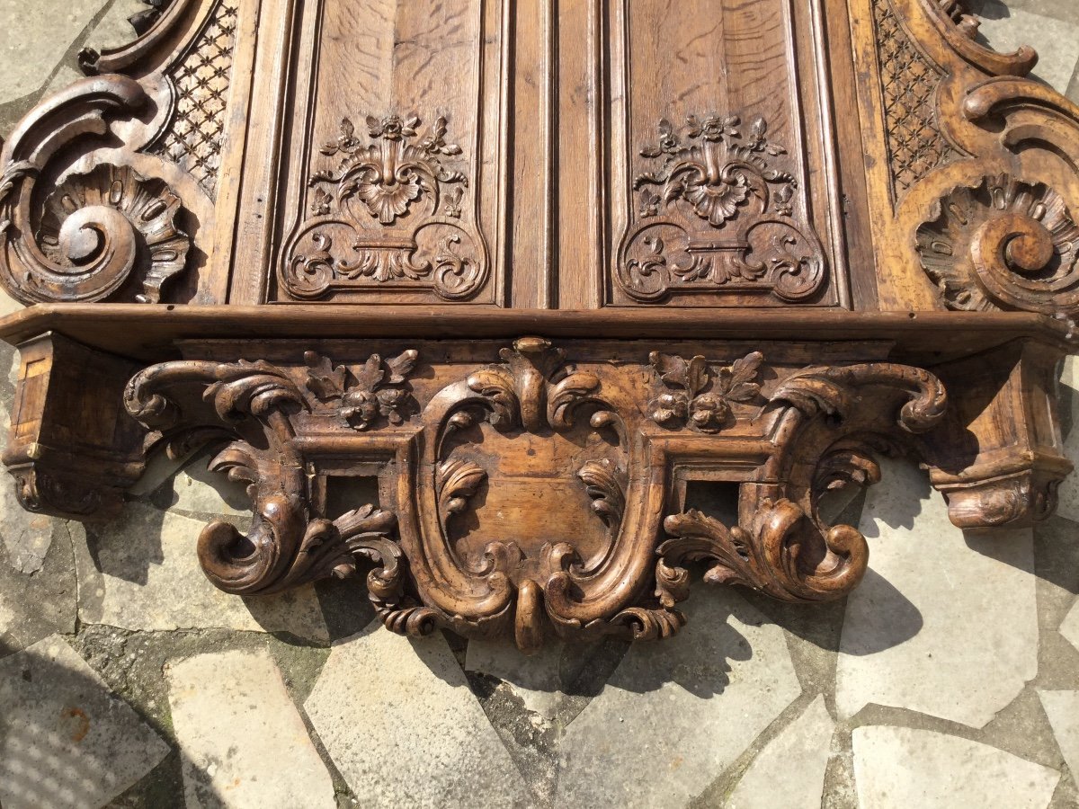 Woodwork