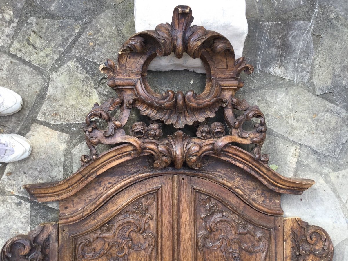 Woodwork