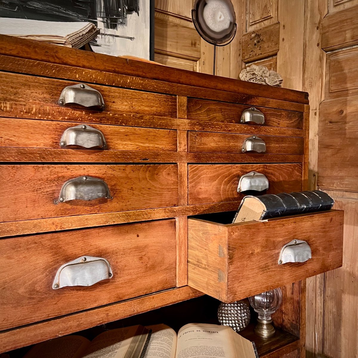 Proantic: Trade Furniture 20 Drawers