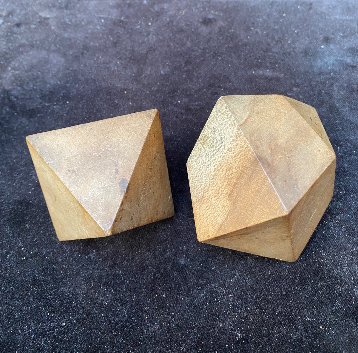 Proantic: Series Of Nine Polyhedra