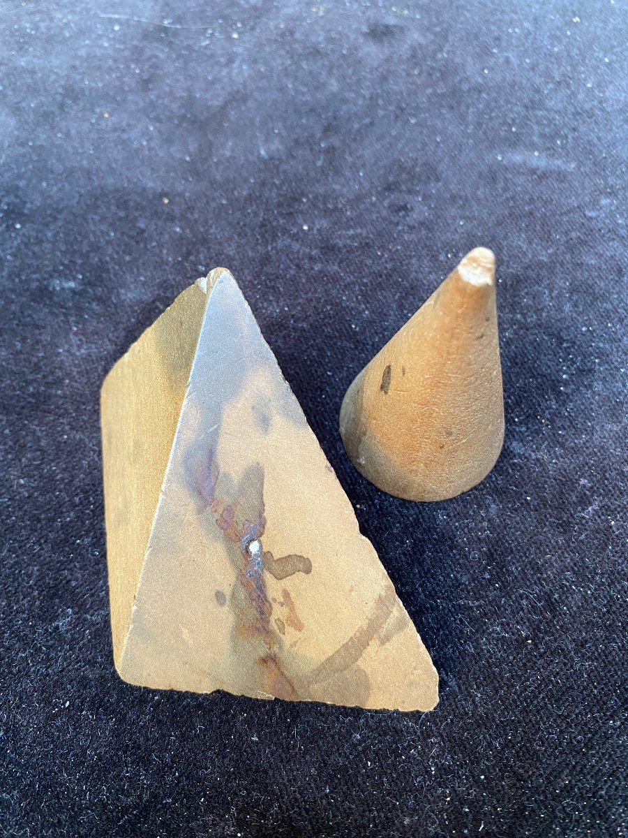 Proantic: Series Of Nine Polyhedra