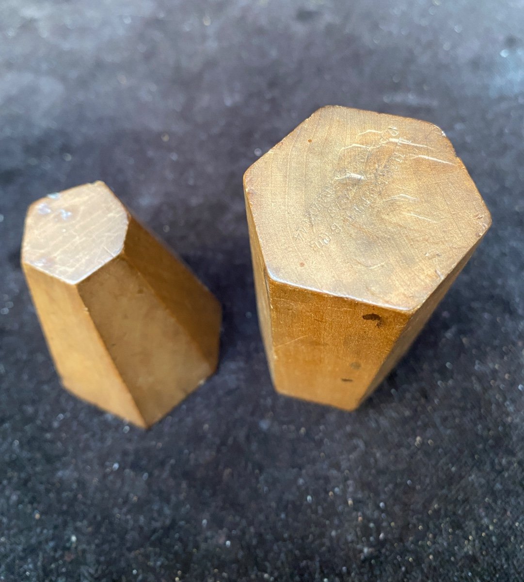 Proantic: Series Of Nine Polyhedra