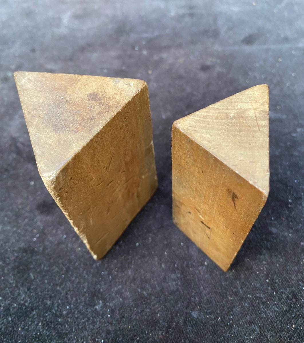 Proantic: Series Of Nine Polyhedra