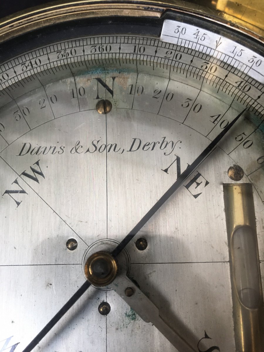 Proantic: Mine Compass