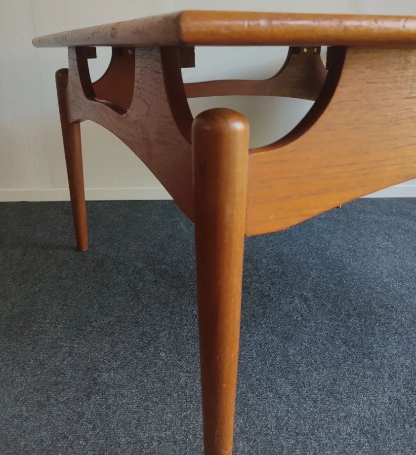 Proantic: Table basse scandinave