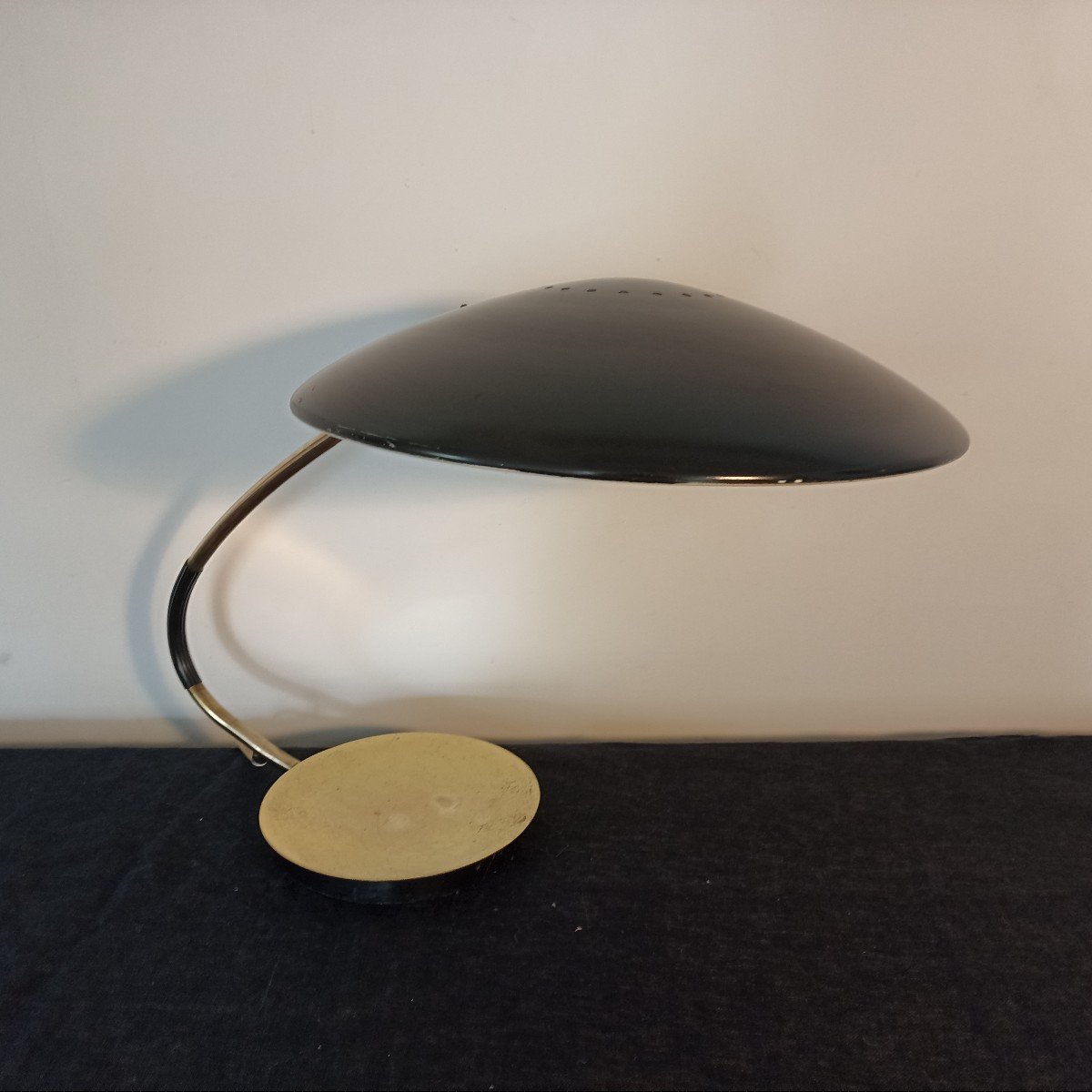 Proantic: Table Lamp By Christian Dell