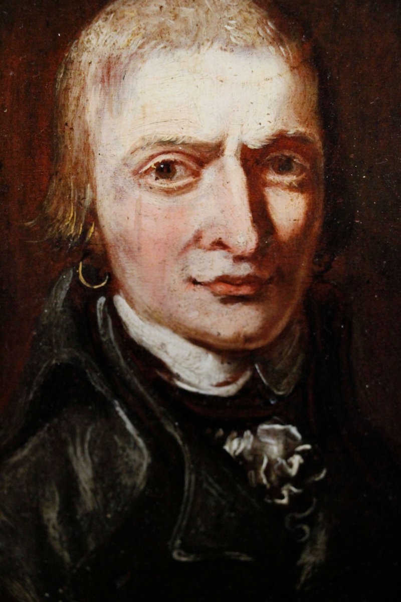 Proantic: 18th Century Spanish Portrait