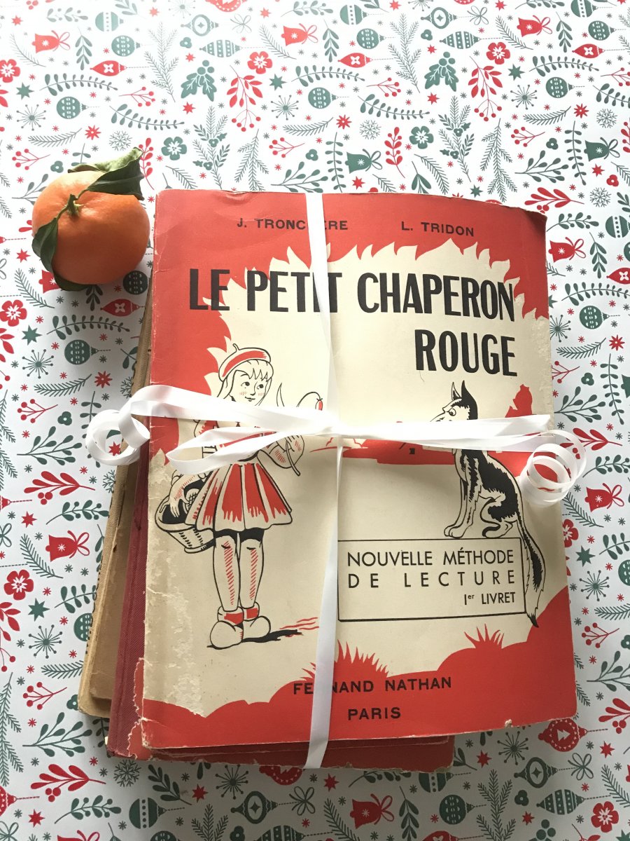 Proantic: Le Petit Chaperon Rouge Et Methode De Lecture
