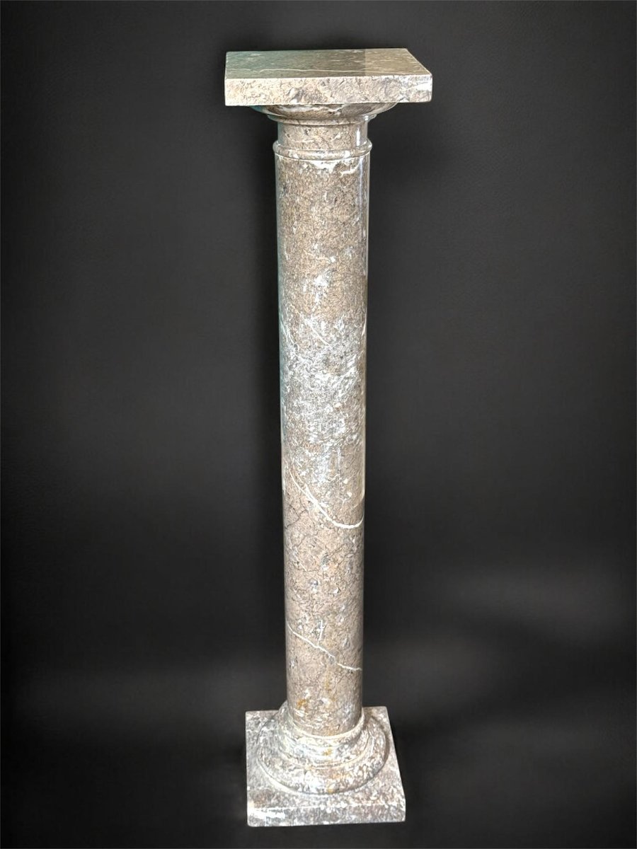 Proantic: Column In Marble