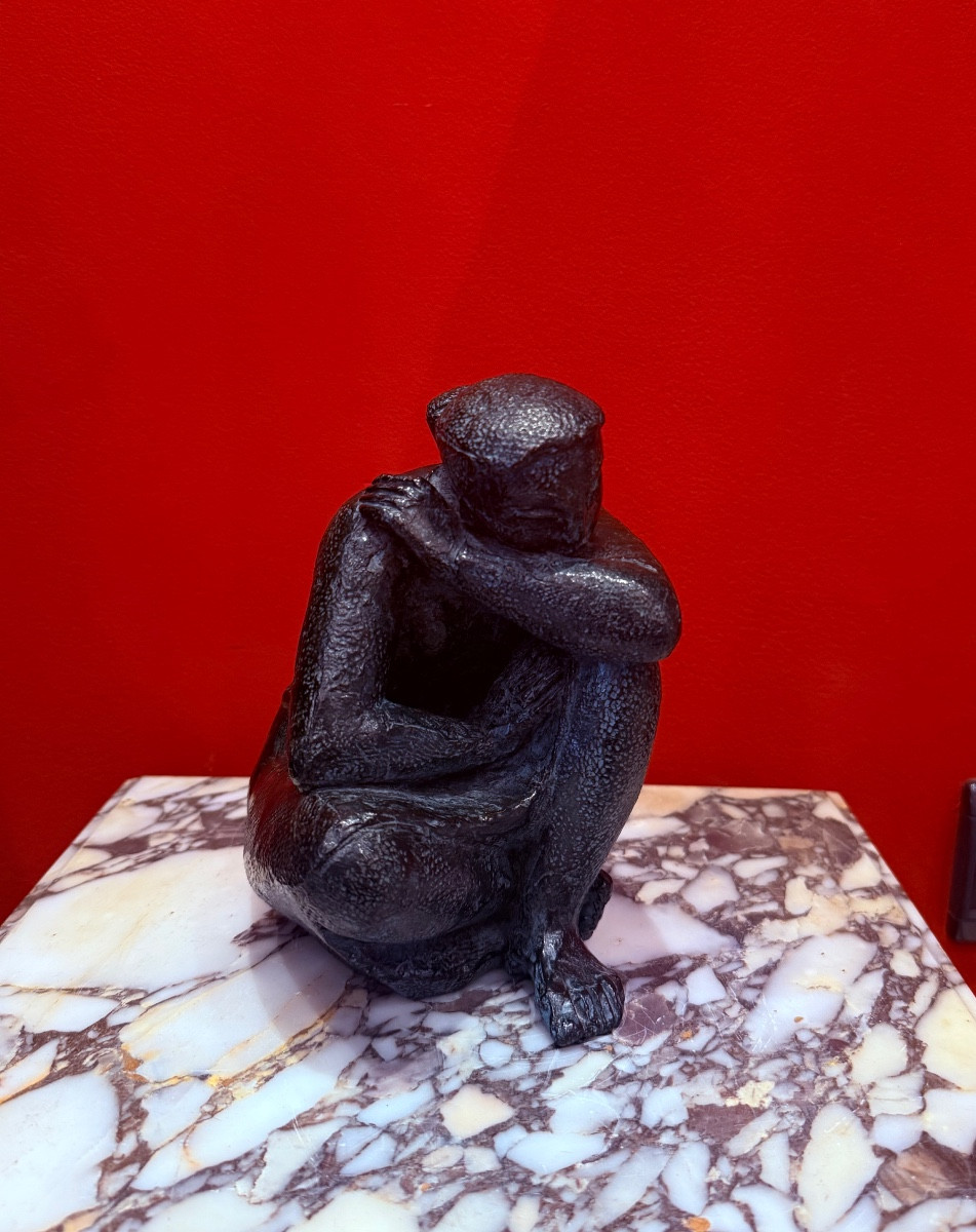 Proantic: Bronze Volti Artist's Proof