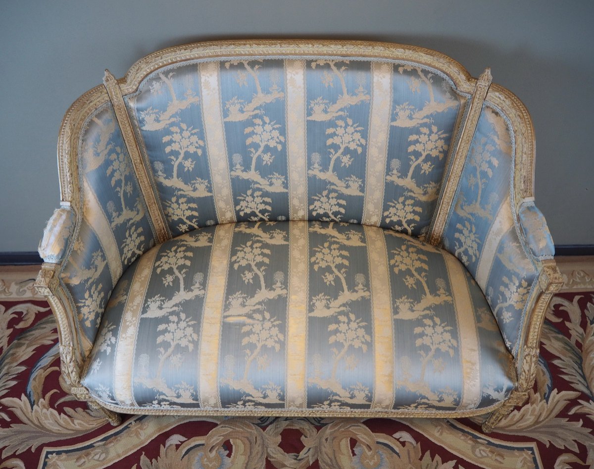Louis XVI Sofa
