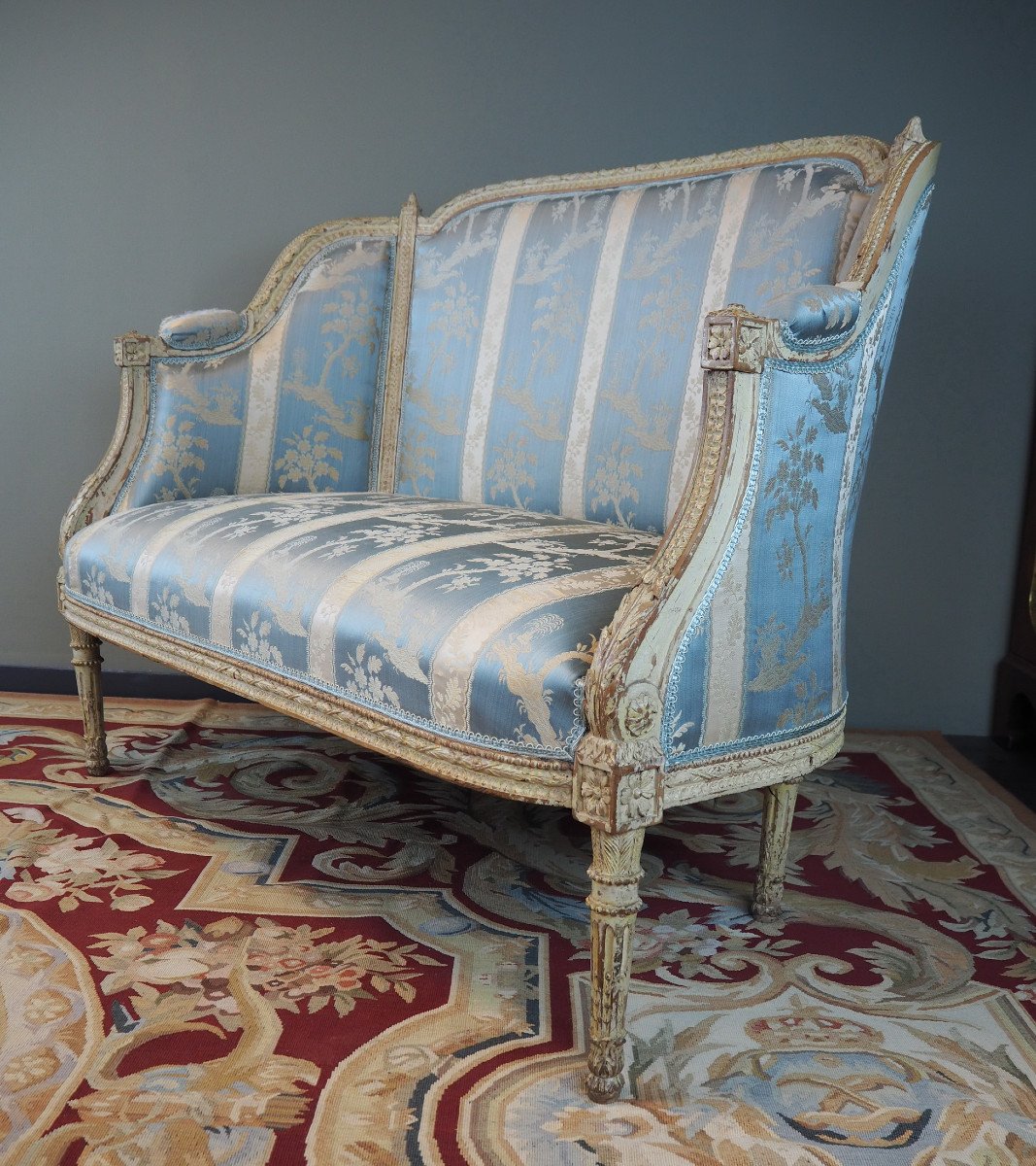 Louis XVI Sofa