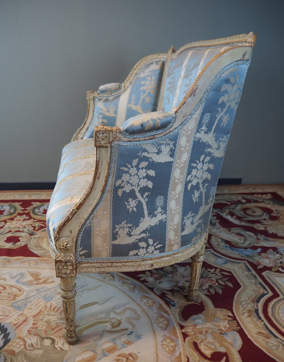 Louis XVI Sofa