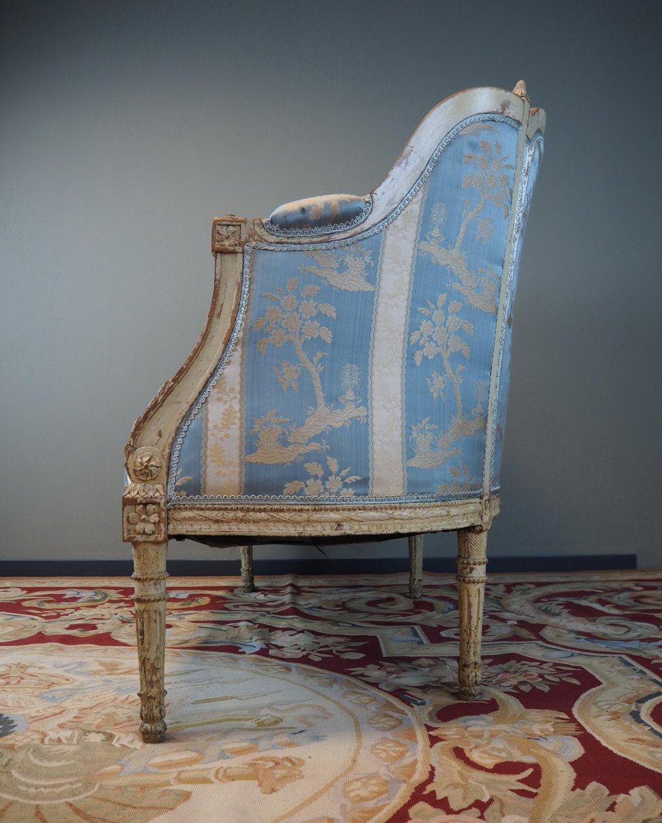 Louis XVI Sofa
