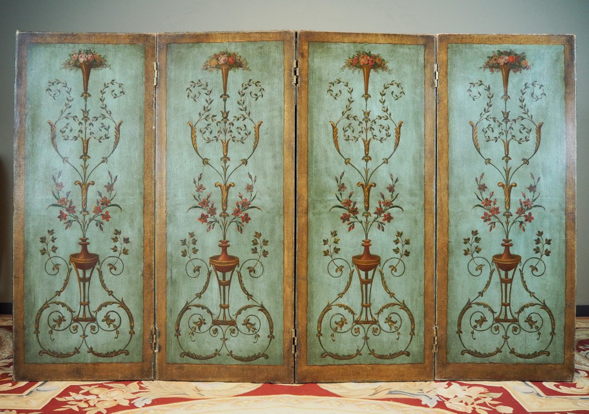 Proantic: Directoire Screen