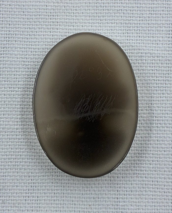 Proantic: Cameo On Agate, Female Bust In The Classical Style, 19th Cen