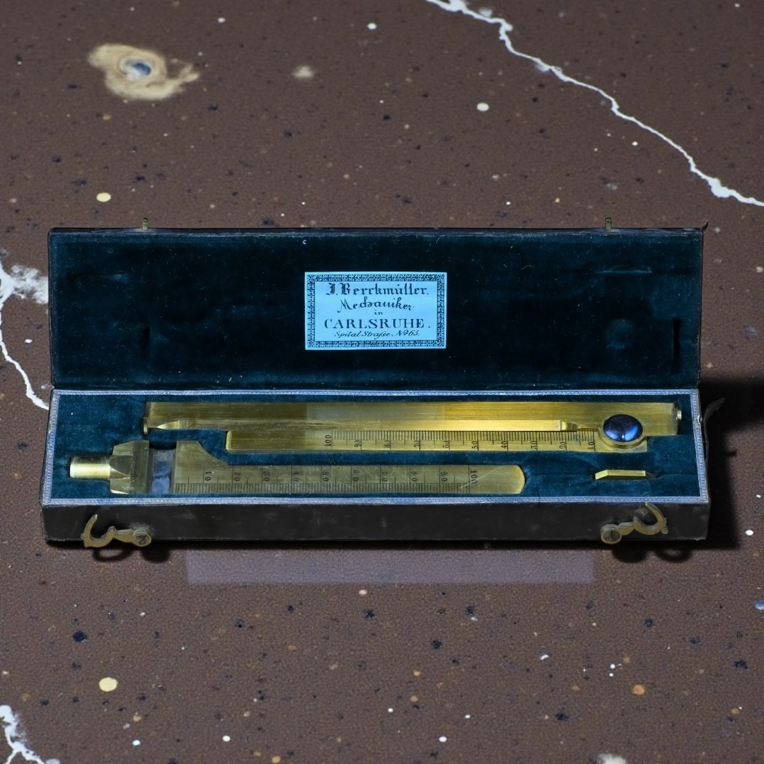 Proantic: Karl Joseph Berckmüller - Charting Instrument - Germany, Mid