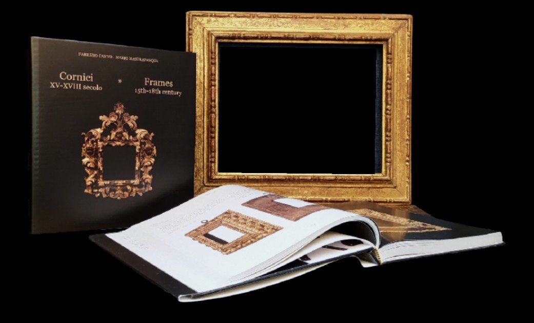 Proantic: Book Antique Frames