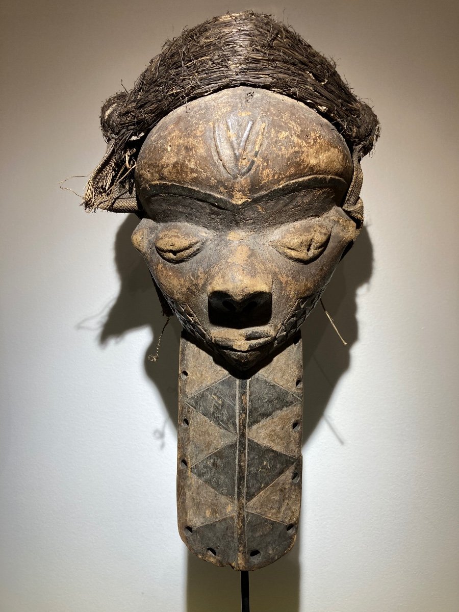 Proantic: Pende Mask