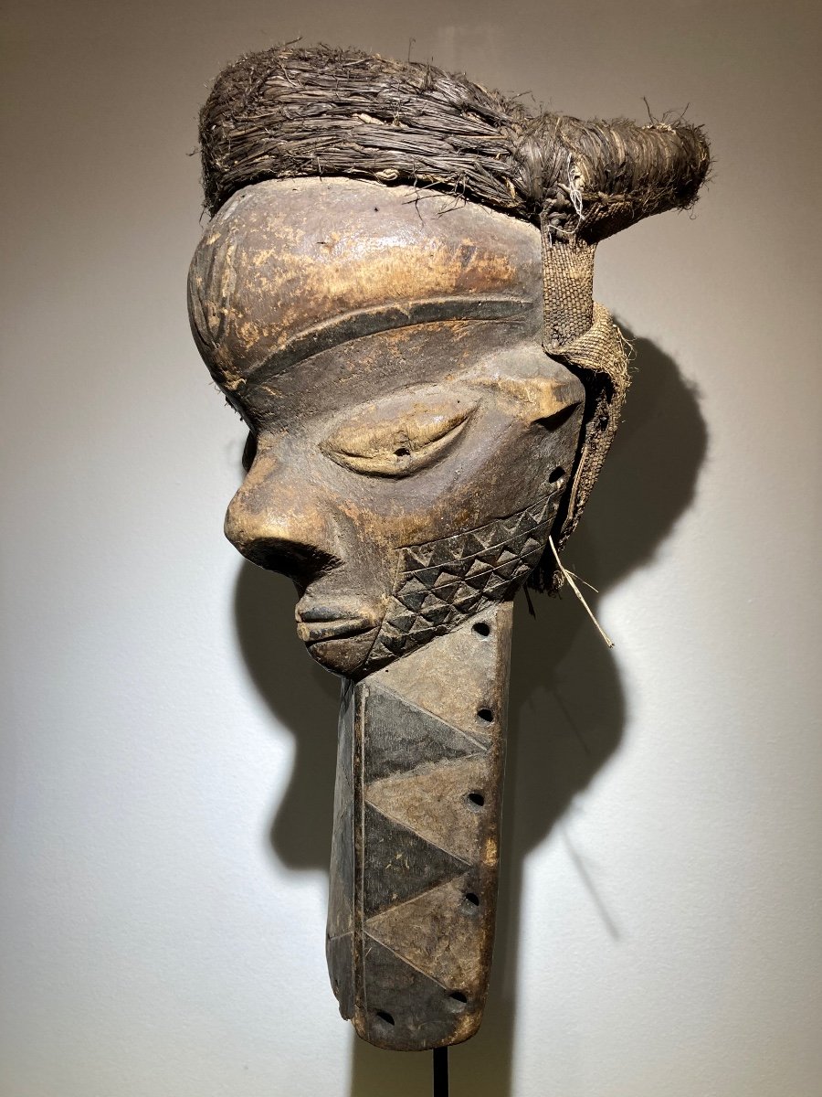 Proantic: Pende Mask