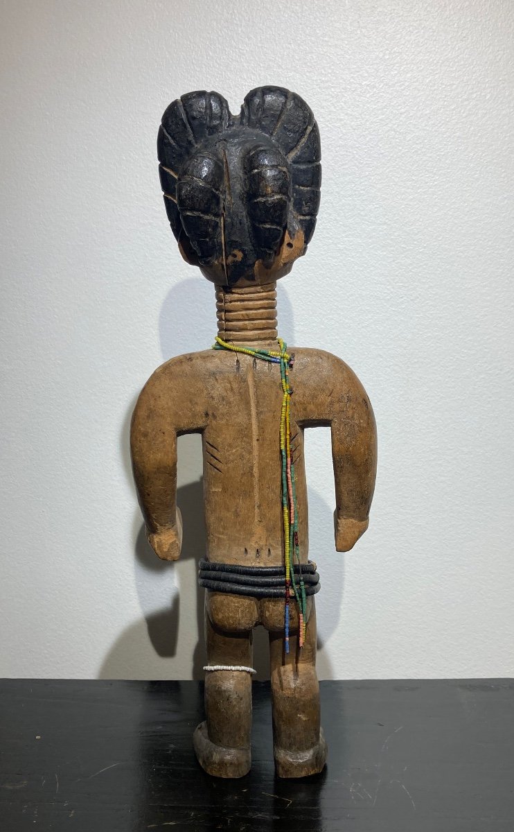 Proantic: Figure Fante Ghana