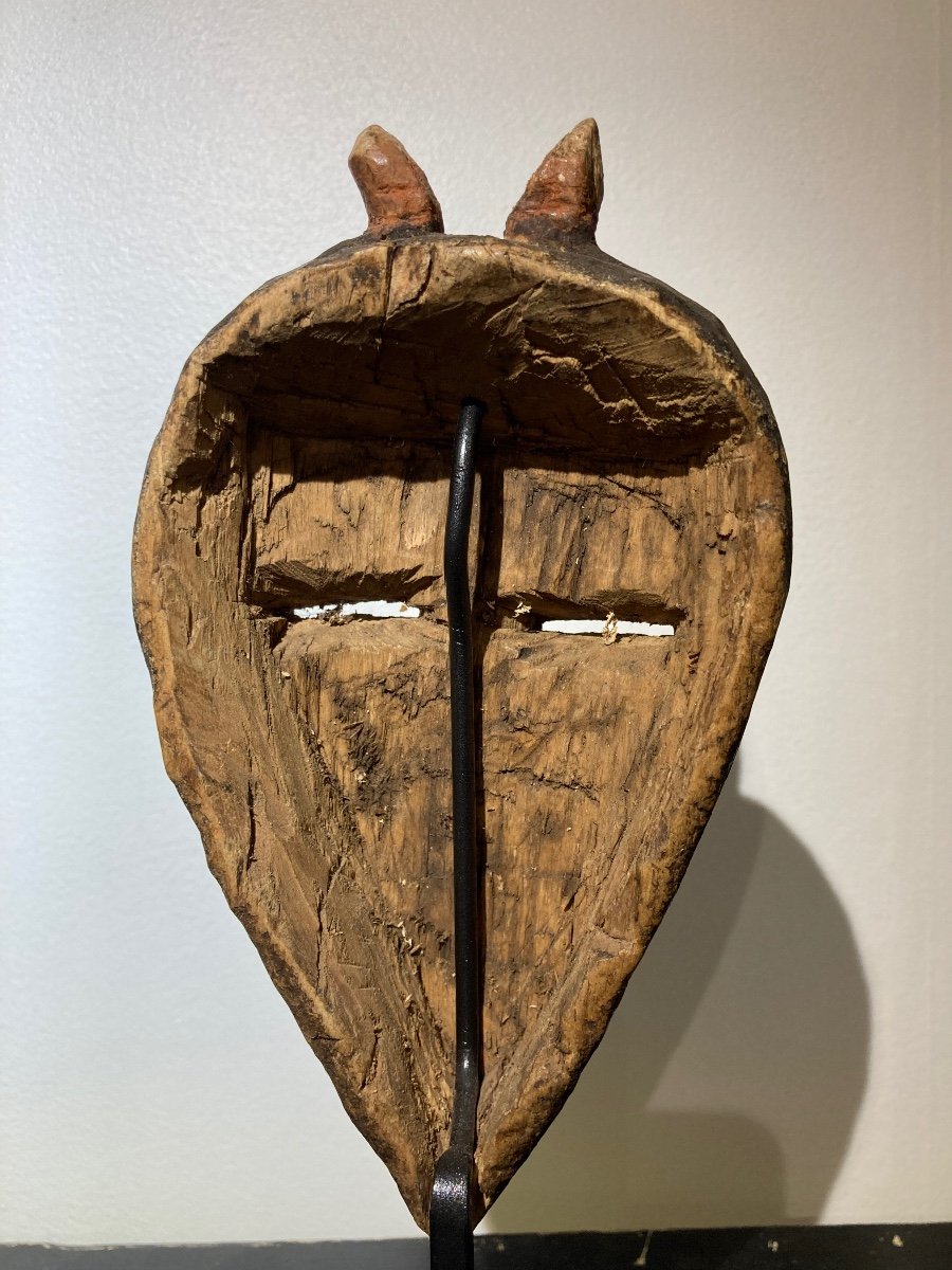 Proantic: Pende Mask, Drc, Congo