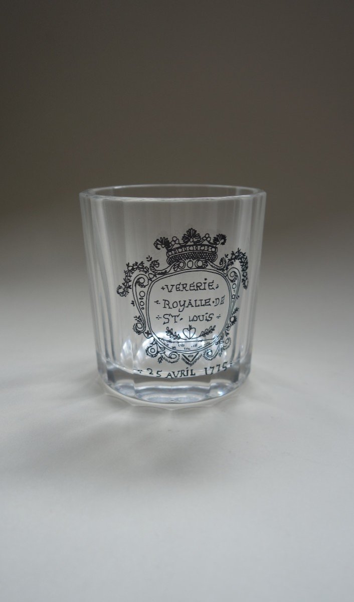 Proantic: Lumignon Published By The Crystal Museum Of Saint-louis, 200