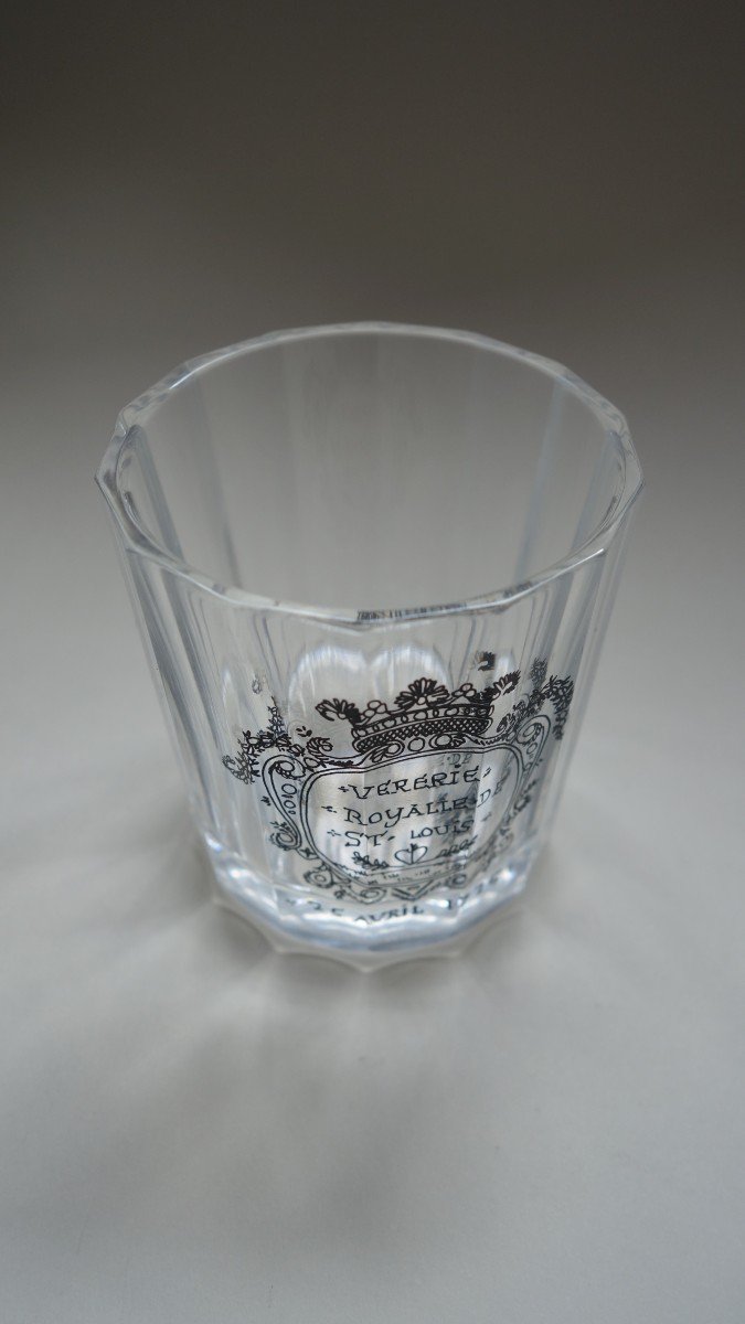 Proantic: Lumignon Published By The Crystal Museum Of Saint-louis, 200