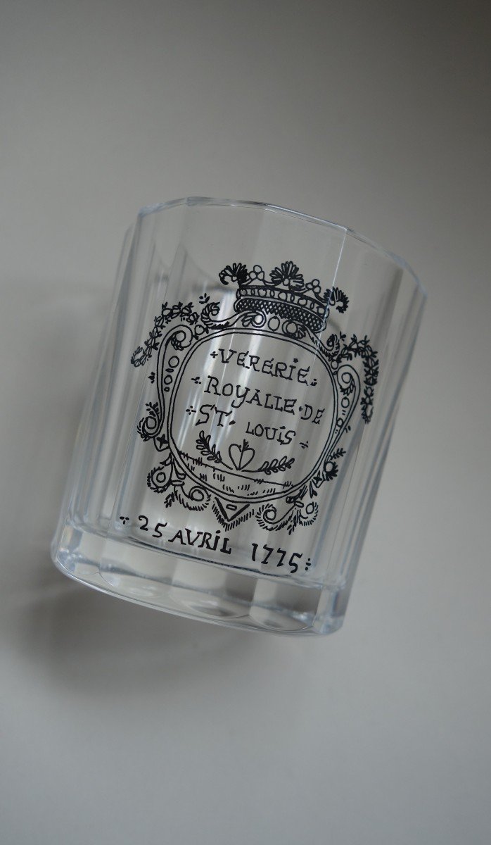 Proantic: Lumignon Published By The Crystal Museum Of Saint-louis, 200