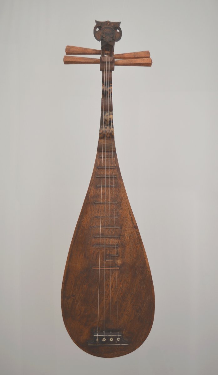 Proantic: Dan Ty Bà Vietnam