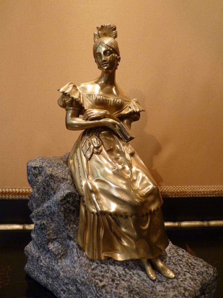 Bronze Statue Restoration at Vincent Flora blog