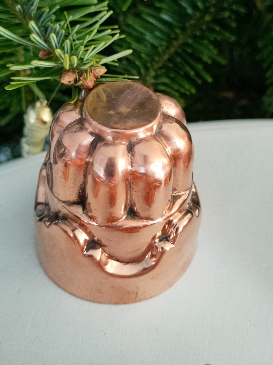 Proantic: Small Copper Mold XIX