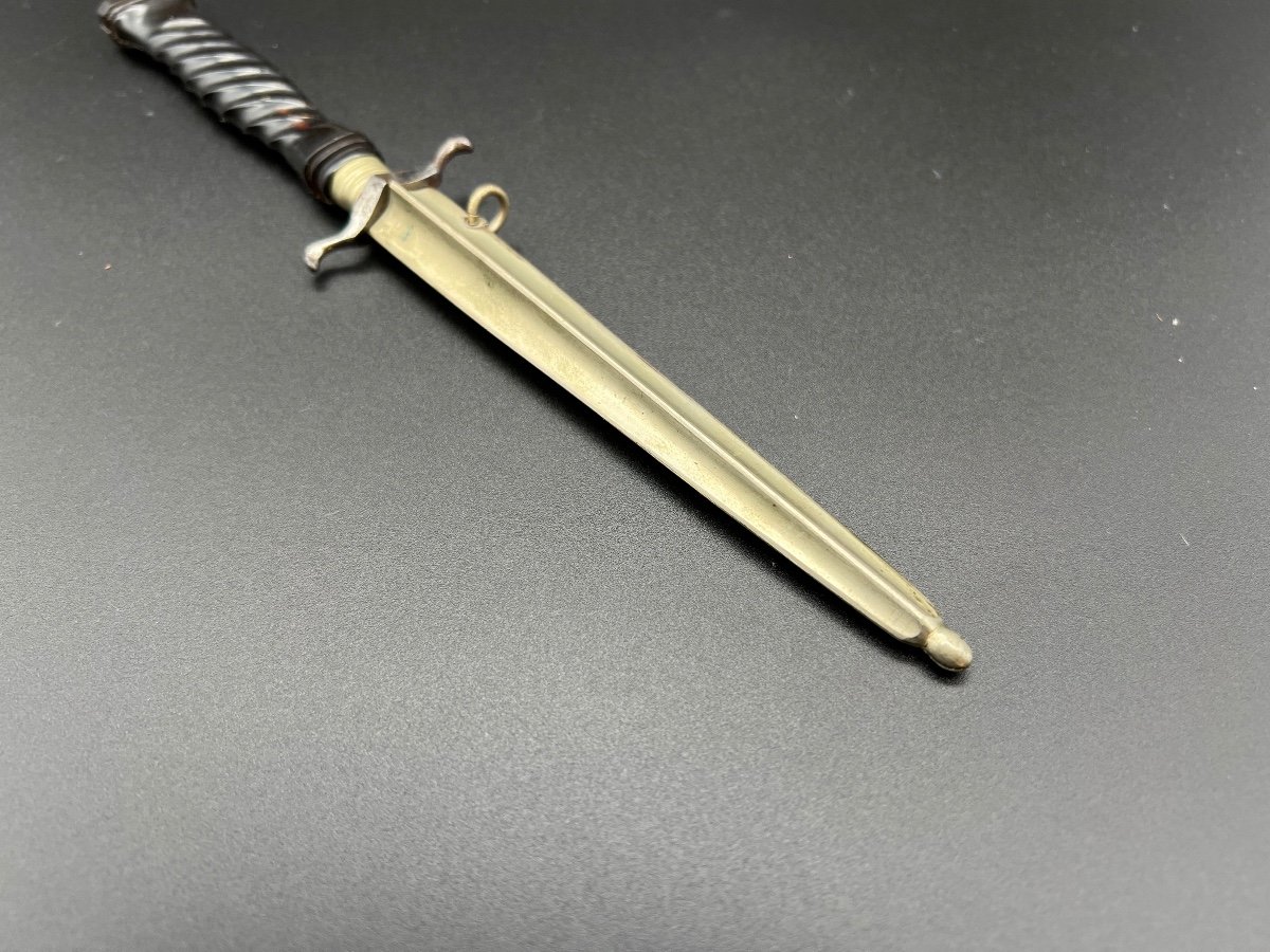 Proantic: French Self-defense Dagger