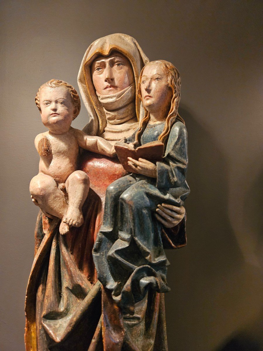 Proantic: Saint Anne Trinitarian