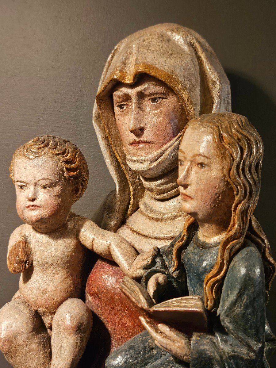 Proantic: Saint Anne Trinitarian
