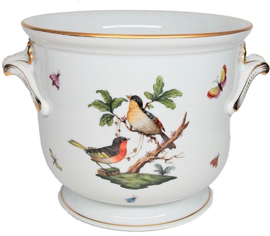Proantic: Cache Pot Herrend