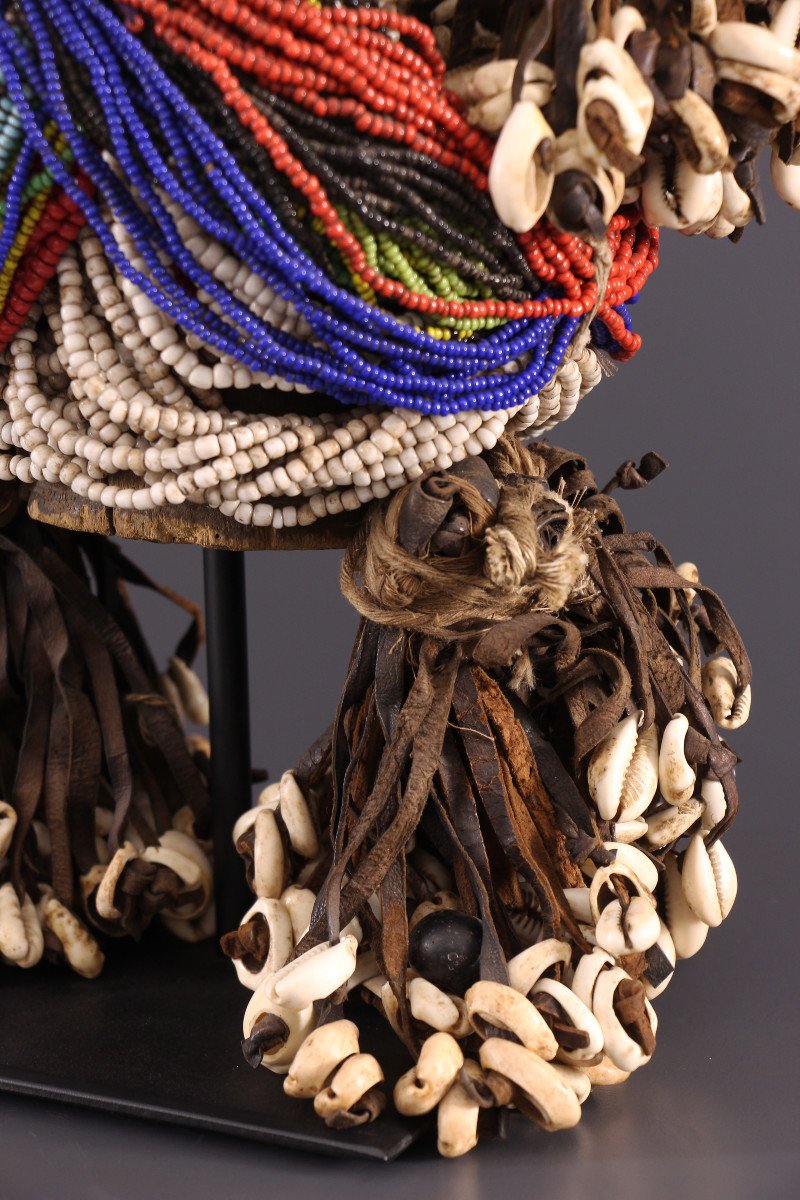 Proantic: African Tribal Art - Large Fali Ham Pilu Doll