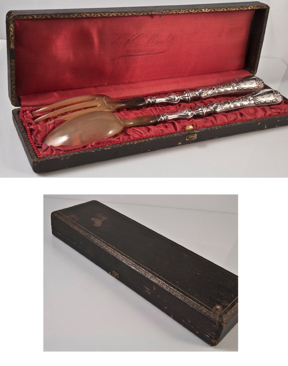 Proantic: Salad Servers