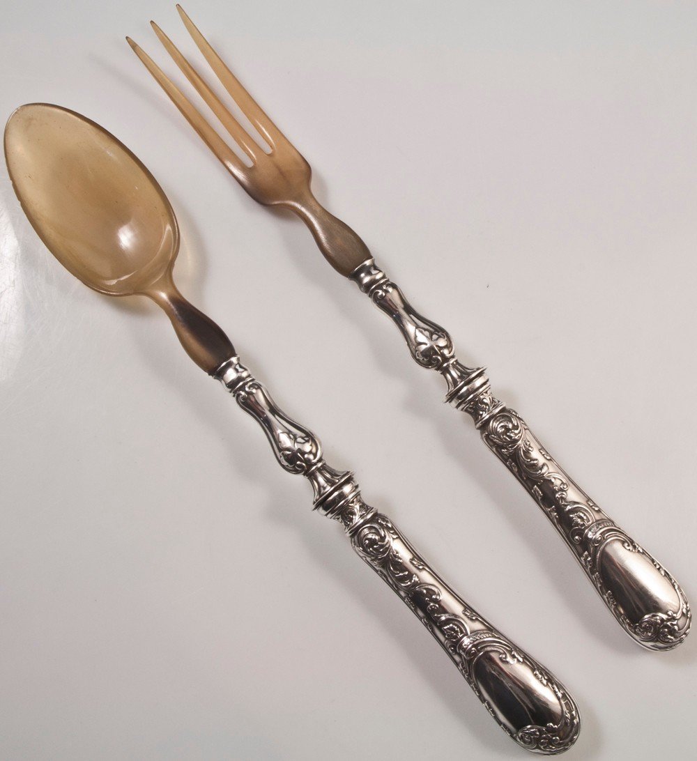 Proantic: Salad Servers