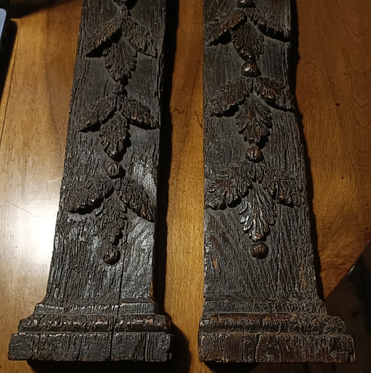 Proantic: 18th Century Wooden Architectural Elements