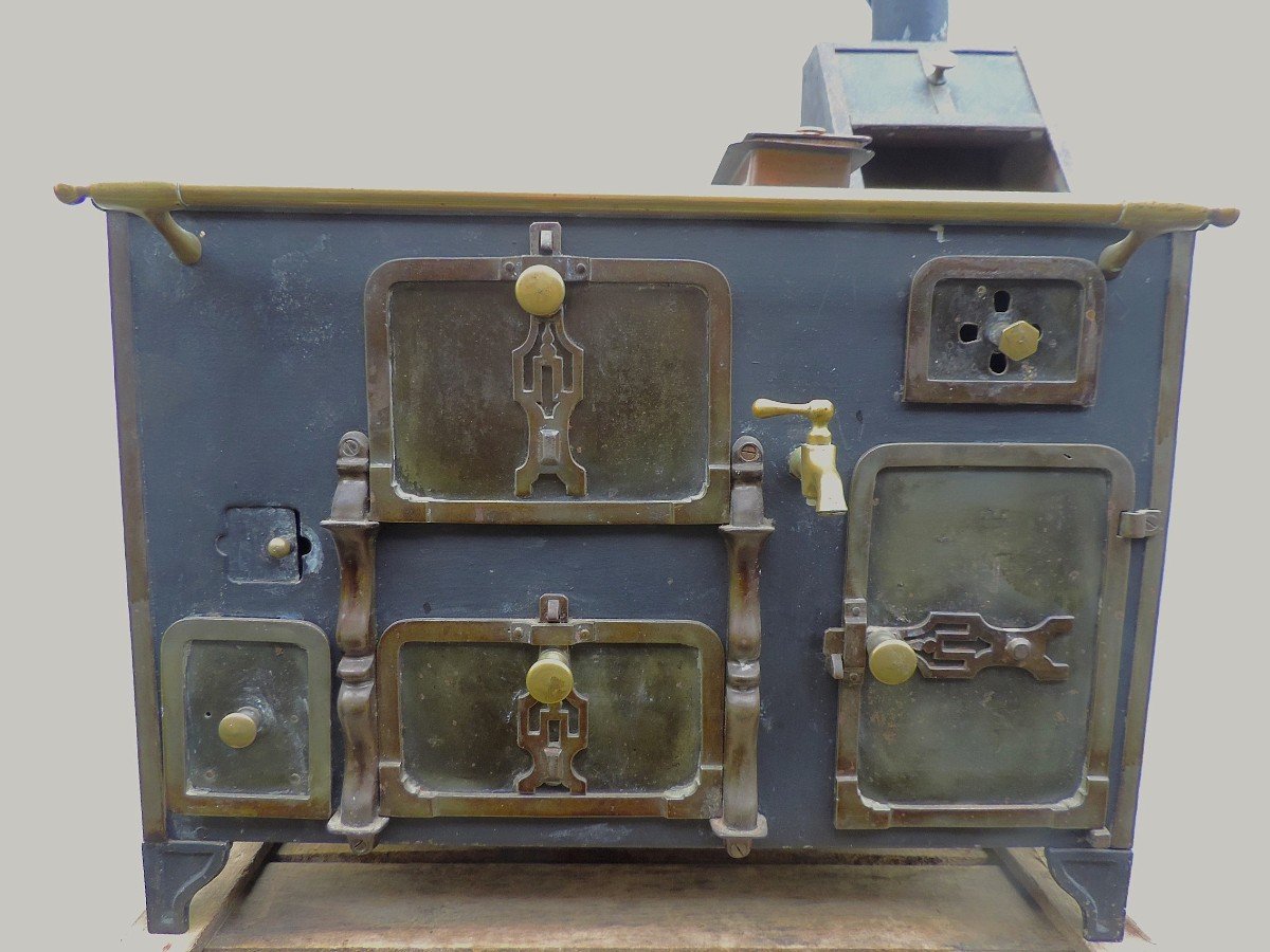 Proantic: Miniature Stove