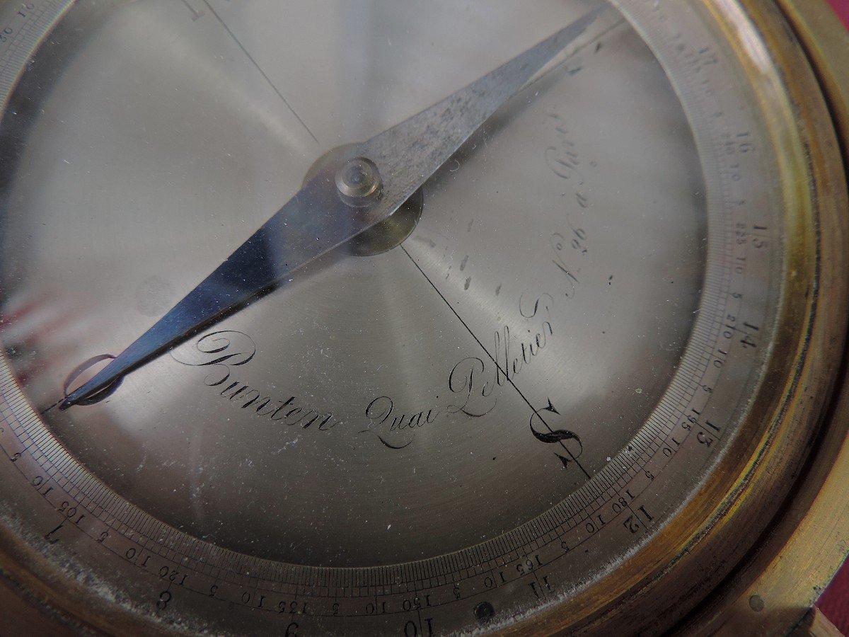 Proantic: Mine Compass XIX