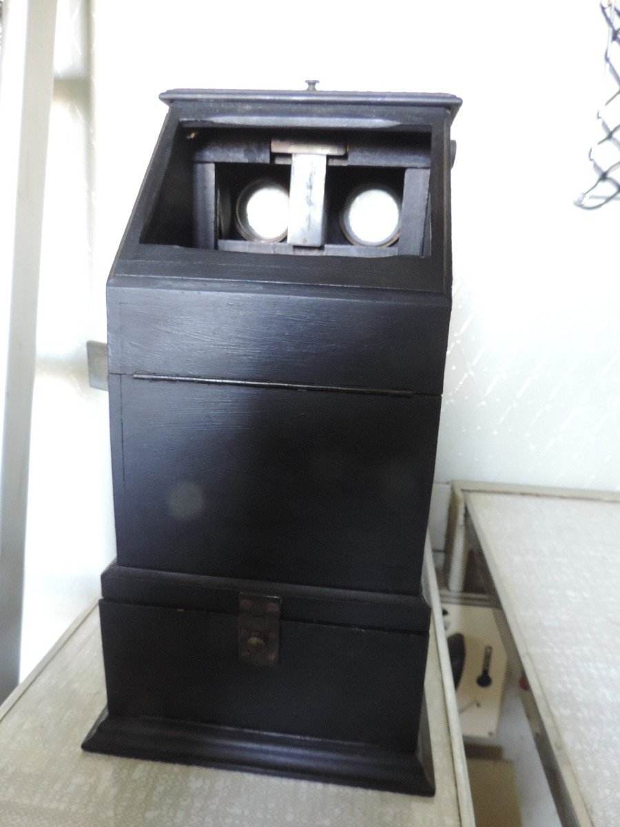 Proantic: Stereo Viewer