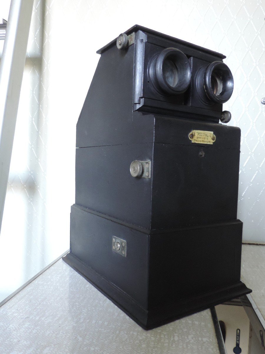 Proantic: Stereo Viewer