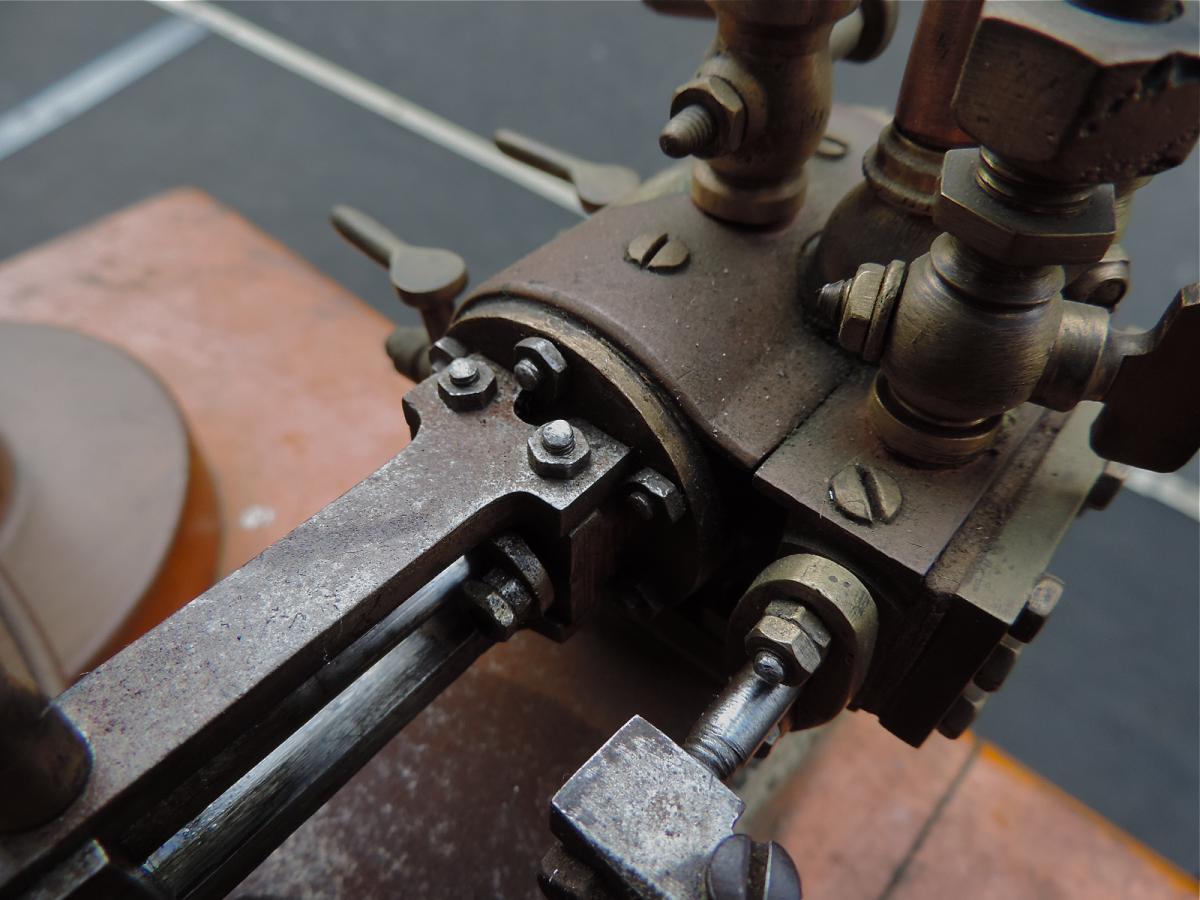 Proantic: Steam Engine, Art Deco